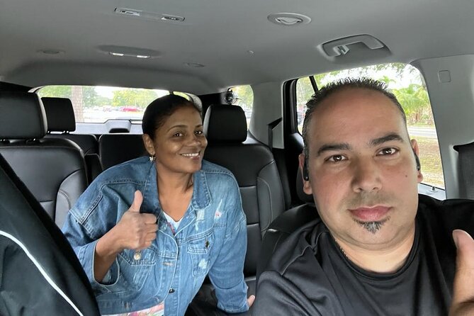 Miami Beach Sobe South Beach to Miami International Airport - FAQs