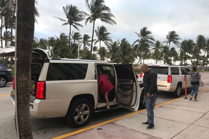 Miami Beach Sobe South Beach to Port Of Miami - Key Points