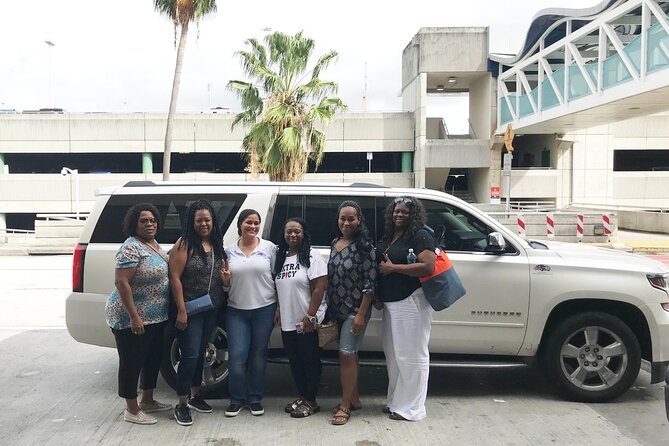 Miami Beach Sobe South Beach to Port Of Miami - Why Choose This Private Transfer?