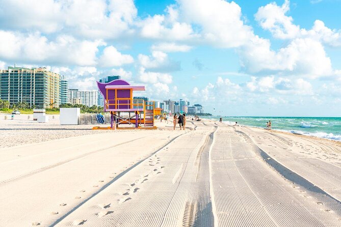 Miami Beach: South Point Park Tour - Key Points