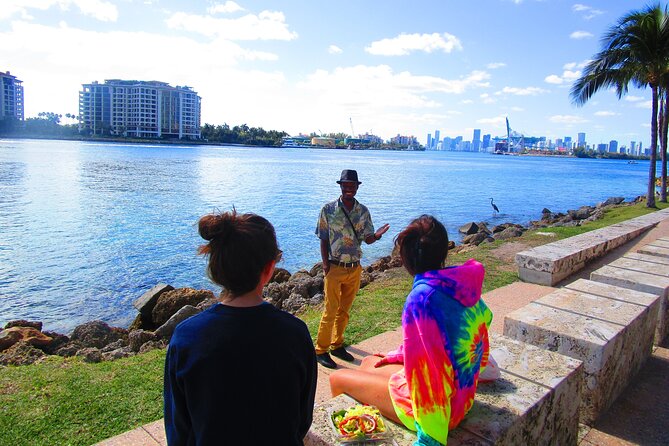 Miami Beach: South Point Park Tour - Detailed Breakdown of the Itinerary