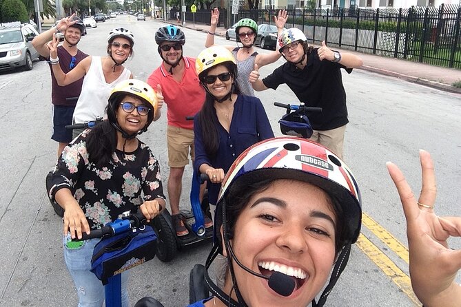 Miami Beach Tour Segway Glide - The Experience: What to Expect from the Miami Beach Segway Tour