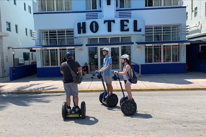 Miami Beach Tour Segway Glide - Authentic Insights from Reviewers