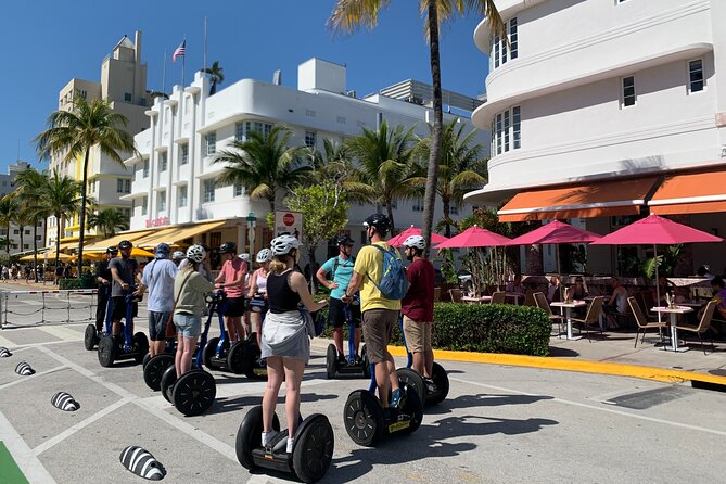 Miami Beach Tour Segway Glide - Who This Tour is Best For