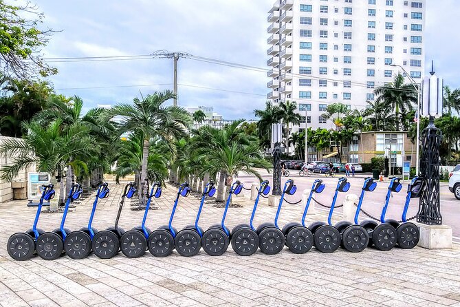 Miami Beach Tour Segway Glide - Final Thoughts