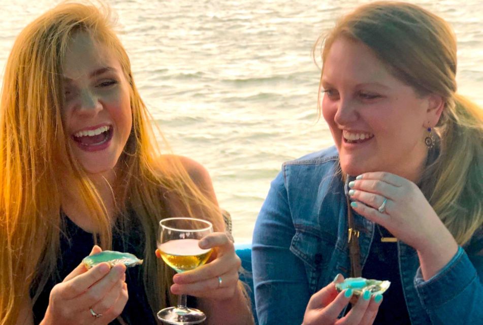 Miami Beach: Vizcaya Sunset Cruise Includes Food and Drink - Authentic Insights from Travelers