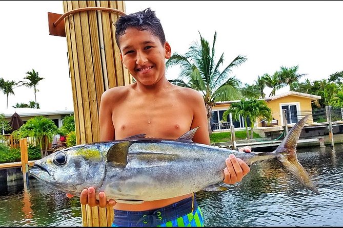 Miami Big Game Deep Sea Fishing Charter - Who Should Book This Tour?