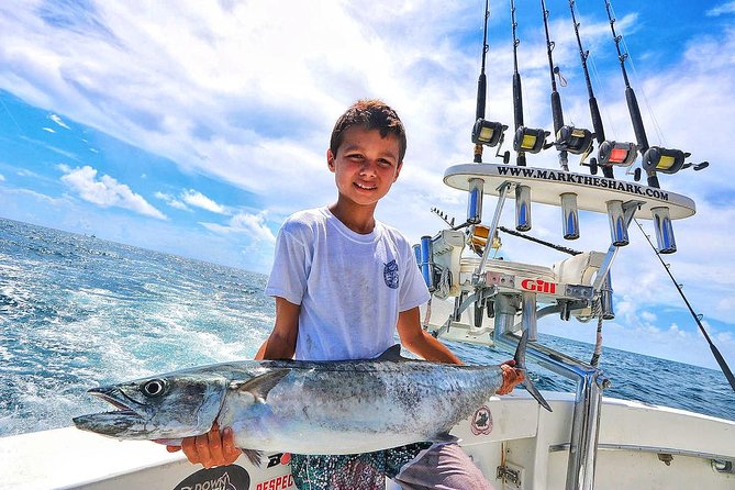 Miami Big Game Deep Sea Fishing Charter - FAQ