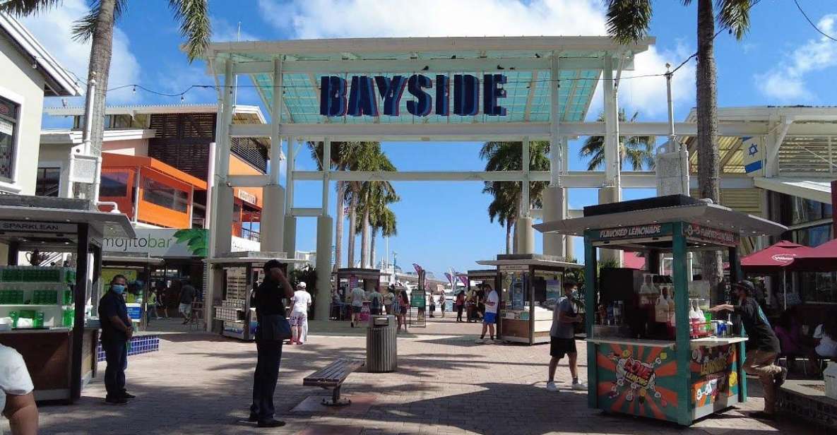 Miami: Biscayne Bay Boat Cruise with Transportation Included - Practical Details and Considerations