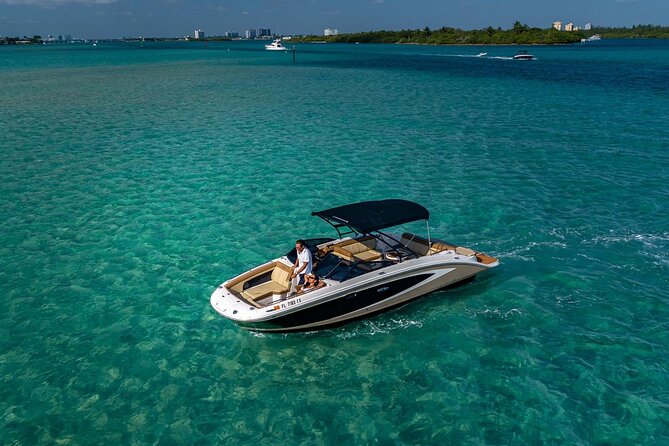 Miami Biscayne Bay Private Boat Experience with Captain - FAQs