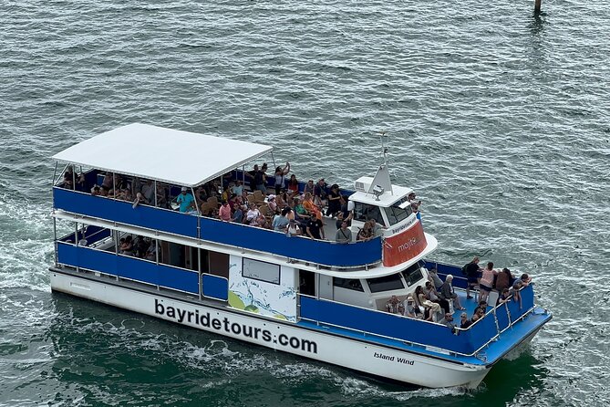 Miami: Biscayne Bay Star Island Sightseeing Cruise+Miami Skyline - An In-Depth Look at the Miami Biscayne Bay Cruise