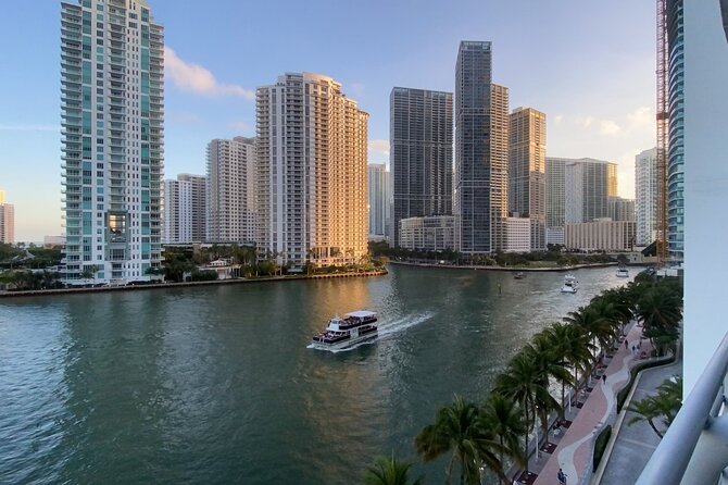 Miami: Biscayne Bay Star Island Sightseeing Cruise+Miami Skyline - FAQ
