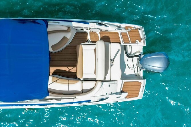 Miami Boat Rental in Crownline E2 Up to 8 Guests - Discover Miami from the Water: A Review of the Crownline E2 Boat Rental