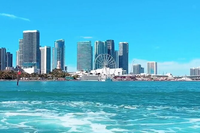 Miami Boat Tour and Sunset Cruise 90 Minutes - Frequently Asked Questions