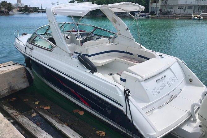 Miami Boat Tour, Haulover Sandbar, Raccoon Island - Whats Included: Simple and Practical