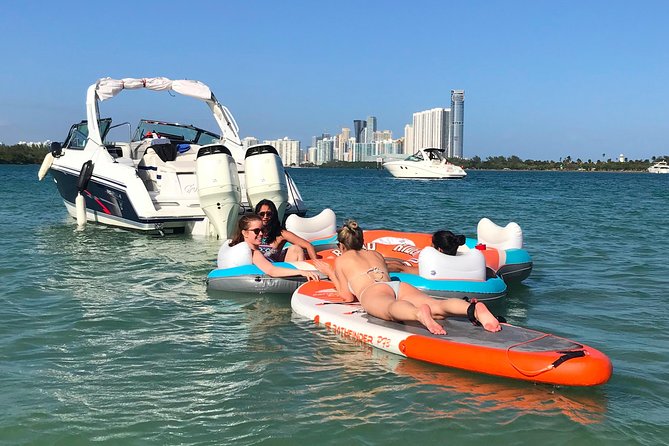 Miami Boat Tour, Haulover Sandbar, Raccoon Island - Who Is This Tour Best For?