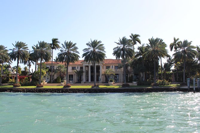 Miami Boat Tour of Celebrity Homes - What Sets This Tour Apart?