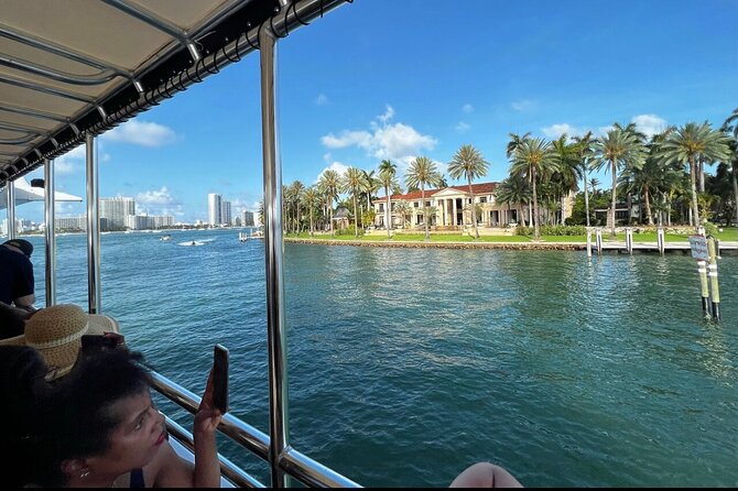 Miami Boat Tour of Celebrity Homes & Miami River Skyline 360 View - Final Thoughts
