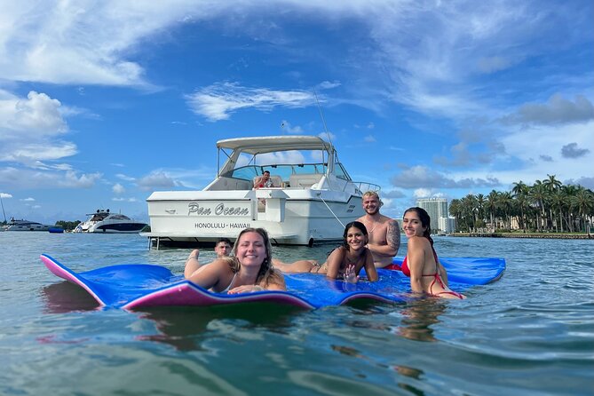 Miami Boat & Yacht for Day or Sunset Tour Cruise with captain - Setting Sail: What You Can Expect from the Tour