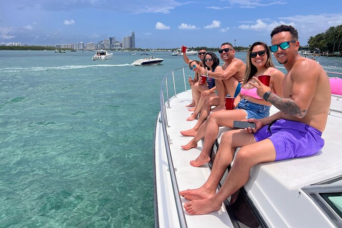 Miami Boat & Yacht for Day or Sunset Tour Cruise with captain - The Sum Up: Is This Yacht Tour Right for You?
