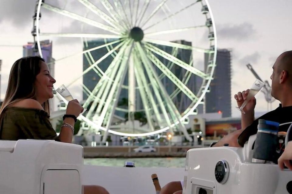 Miami: BYOB Day, Sunset or Night Private Boat Tour - Exploring Miami from the Water: What You Can Expect