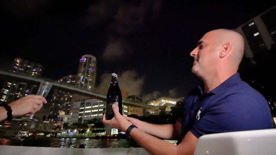 Miami: BYOB Day, Sunset or Night Private Boat Tour - The Itinerary Breakdown