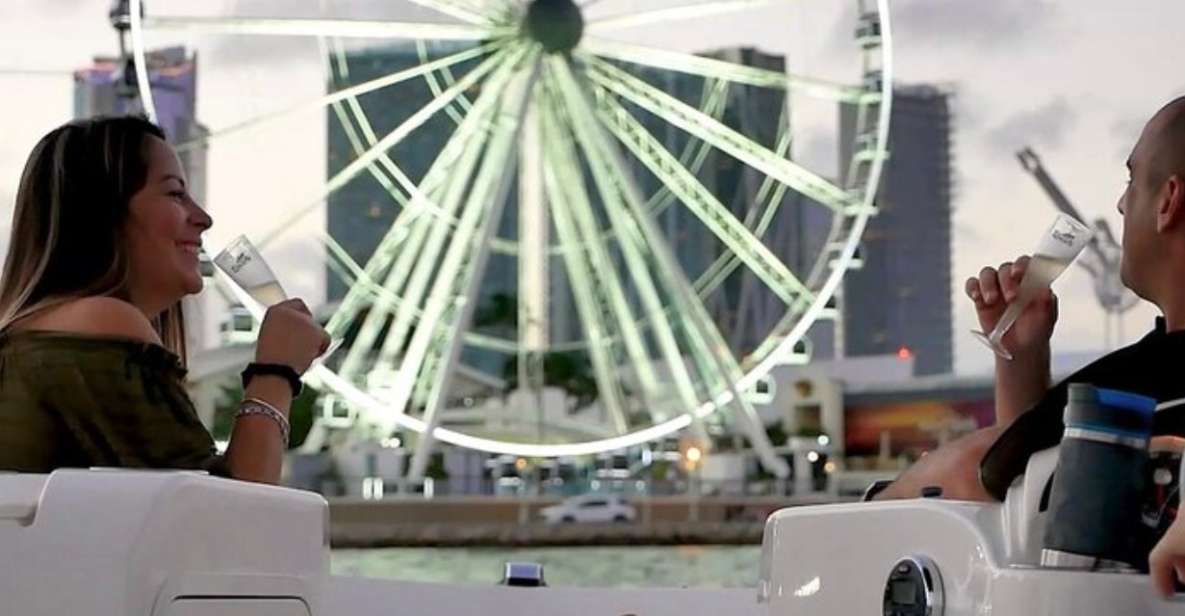 Miami: BYOB Day, Sunset or Night Private Boat Tour - Final Thoughts