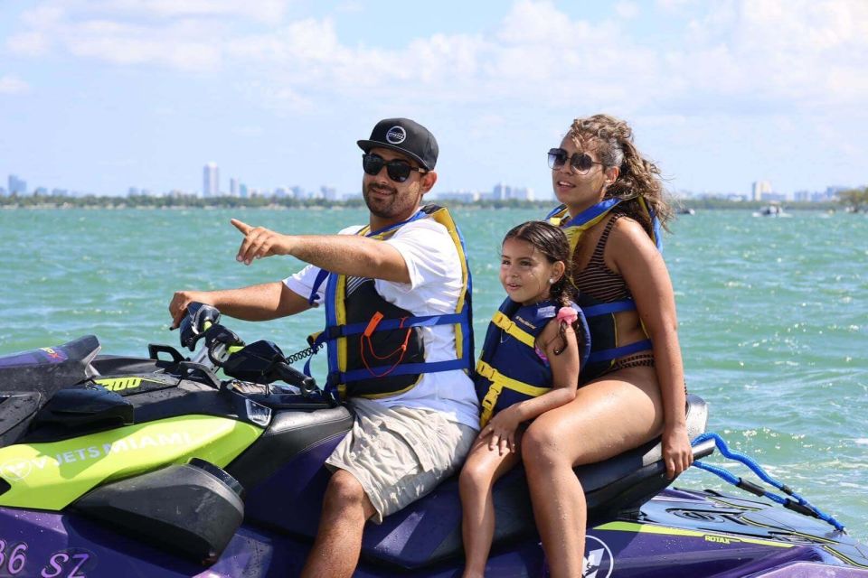 Miami: Catamaran Cruise with Water Sports Package and Party - Key Points