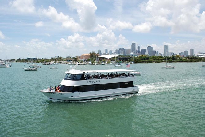 Miami City Tour and Biscayne Boat Tour - An Introduction to Miami’s Vibrant Landscape