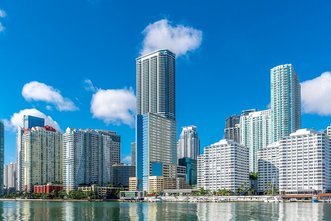 Miami Cityscape Boat Tour  Waterfront Views on Biscayne Bay - Who Will Love This Tour?
