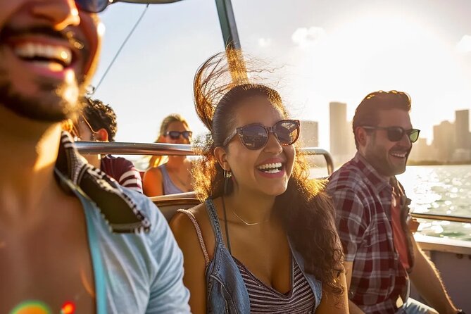 Miami Cityscape Boat Tour  Waterfront Views on Biscayne Bay - FAQs