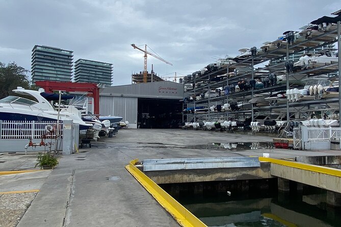 Miami Cocaine Capital in the 80's- History tour- - Key Points