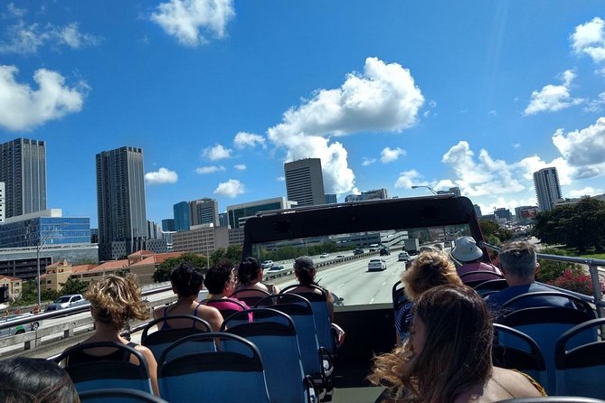 Miami Combo: City Tour, Biscayne Bay Cruise and Everglades Airboat Ride - A Multi-Faceted Miami Experience