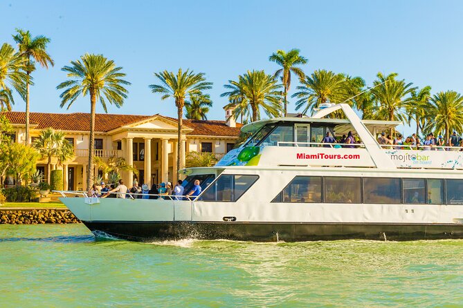 Miami Combo: City Tour, Biscayne Bay Cruise and Everglades Airboat Ride - Practical Aspects and Considerations