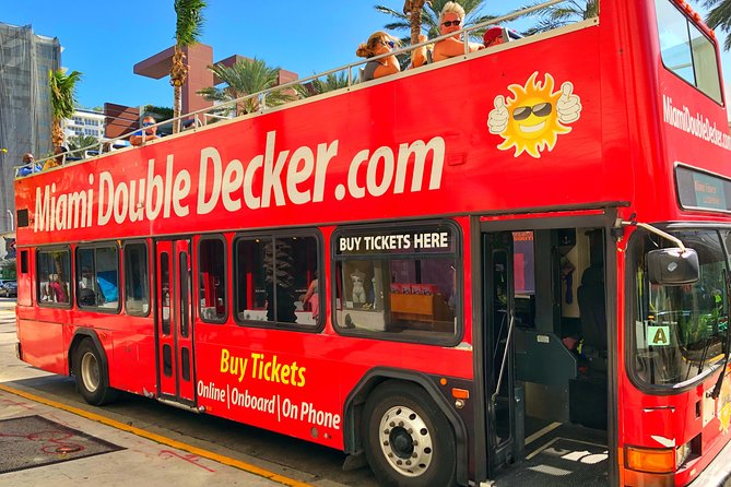 Miami Combo: City Tour, Biscayne Bay Cruise and Everglades Airboat Ride - Authentic Experiences and Tips