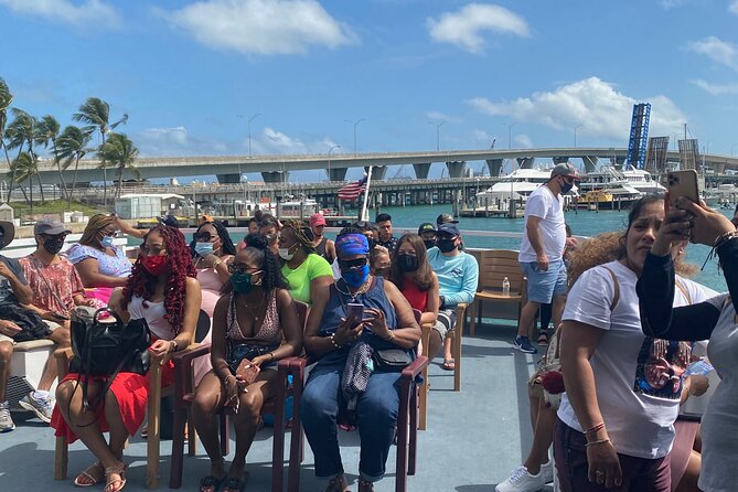 Miami Cruise of Celebrity Homes and Biscayne Bay - Frequently Asked Questions