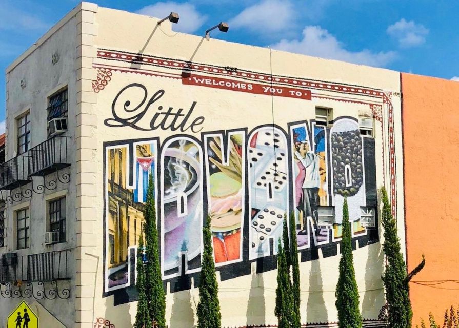 Miami: Double-Decker Bus Tour with Optional Boat Cruise - Key Points