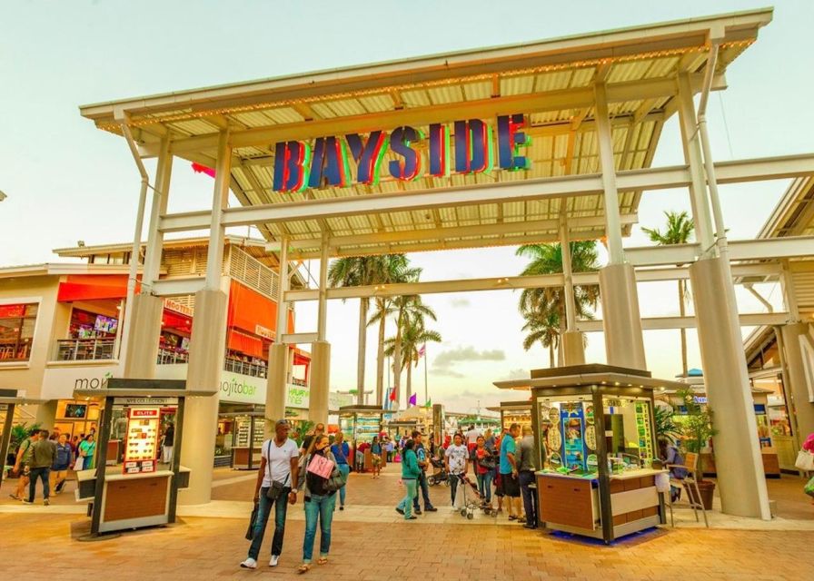 Miami: Double-Decker Bus Tour with Optional Boat Cruise - Deep Dive into the Itinerary