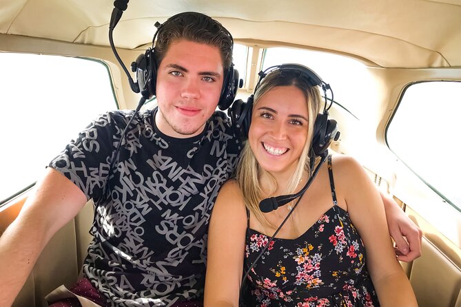 Miami Downtown Airplane Tour with Free drinks - Is It Worth the Price?