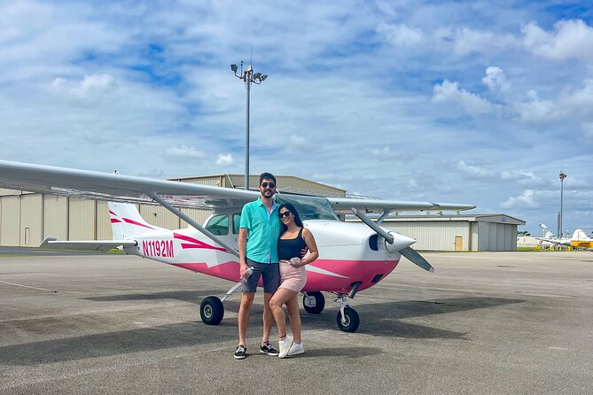 Miami Downtown Airplane Tour with Free drinks - Final Thoughts