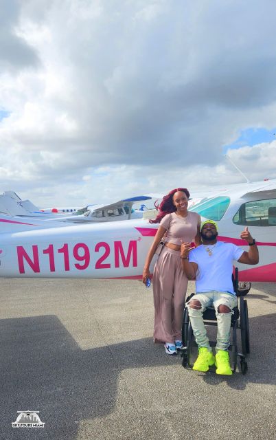 Miami: Downtown Private Airplane Tour with Soft Drinks - Final Thoughts