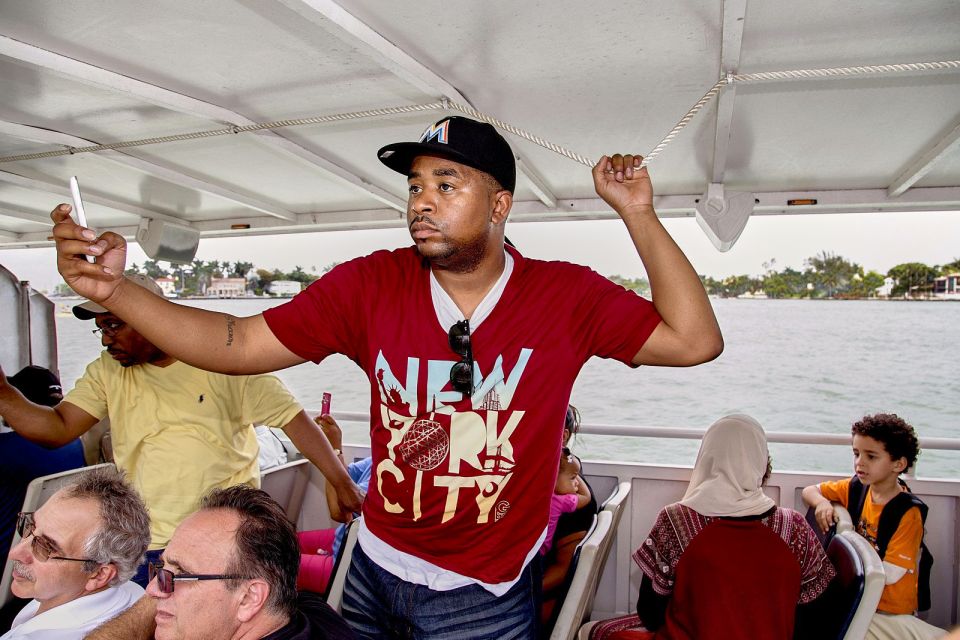 Miami: Duck Tour of Miami and South Beach - What’s Included & What’s Not