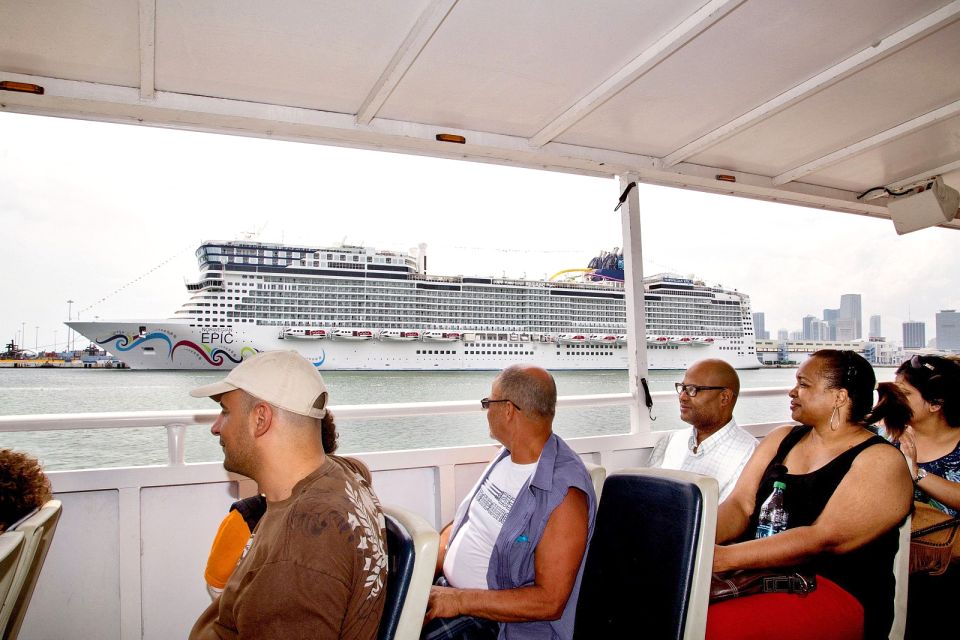 Miami: Duck Tour of Miami and South Beach - Final Thoughts