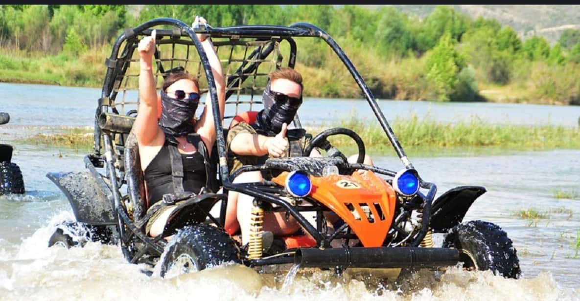 Miami Dunebuggy Adventure - Authentic Experiences from Riders