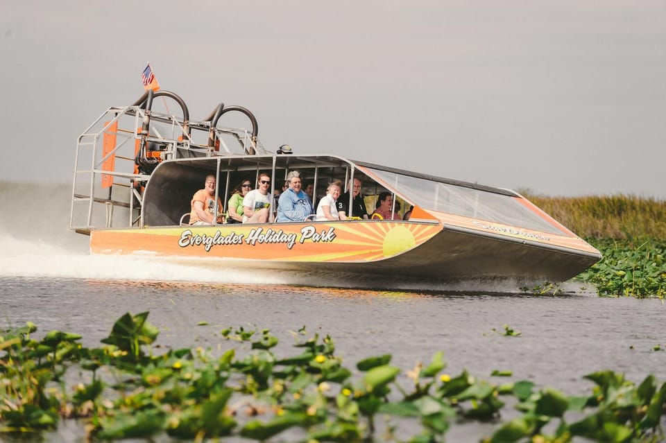 Miami: Everglades Adventure & Big Bus Hop-on Hop-off Tour - Real Traveler Insights