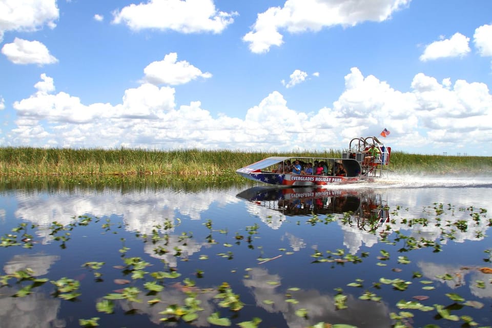 Miami: Everglades Adventure & Big Bus Hop-on Hop-off Tour - The Sum Up