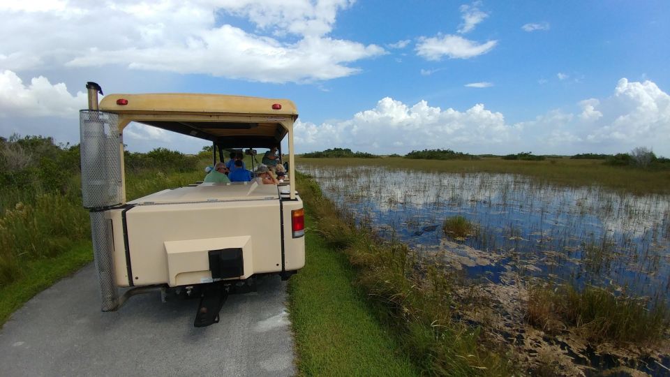 Miami: Everglades Airboat Ride and Tram Tour - What Makes This Tour Stand Out?
