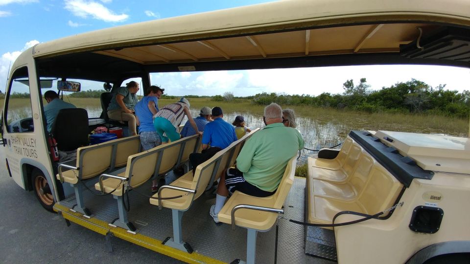 Miami: Everglades Airboat Ride and Tram Tour - FAQ