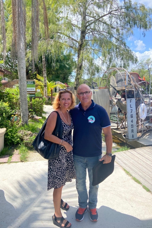 Miami: Everglades Eco-Tour Semi-Private - Who Will Love This Tour?