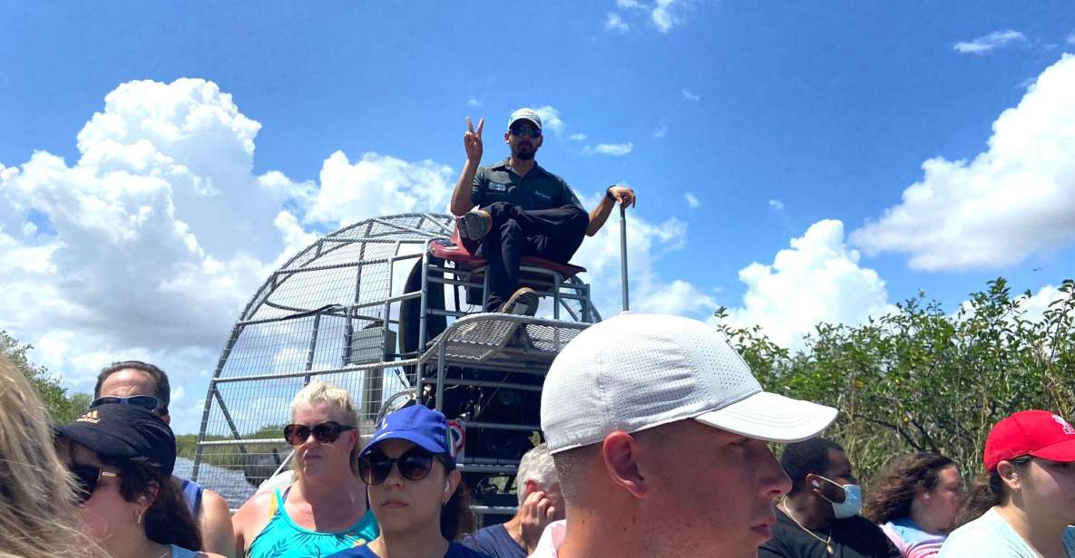 Miami: Everglades Eco-Tour Semi-Private - The Sum Up